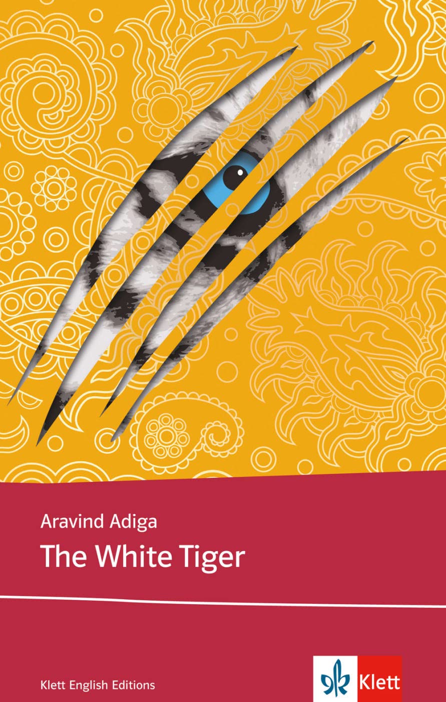 The White Tiger: Amazon.co.uk: Adiga, Aravind, Petermeier, Andreas ...
