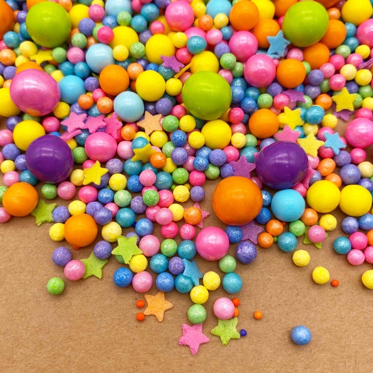 Edible Sprinkles Balls at Noe Barry blog