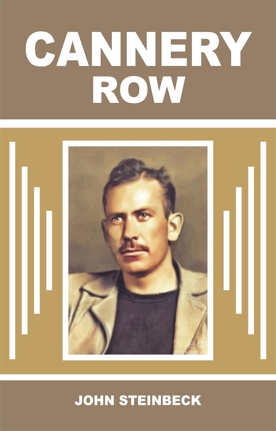 Amazon.com: CANNERY ROW eBook : JOHN STEINBECK: Books