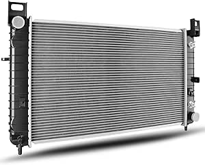 AUTOSAVER88 28'' Core Radiator Compatible with 1999-2013 Chevy ...