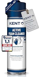 KENT Active Foam Cleaner 500ml Aktiv-Schaumreiniger Allzweck ...