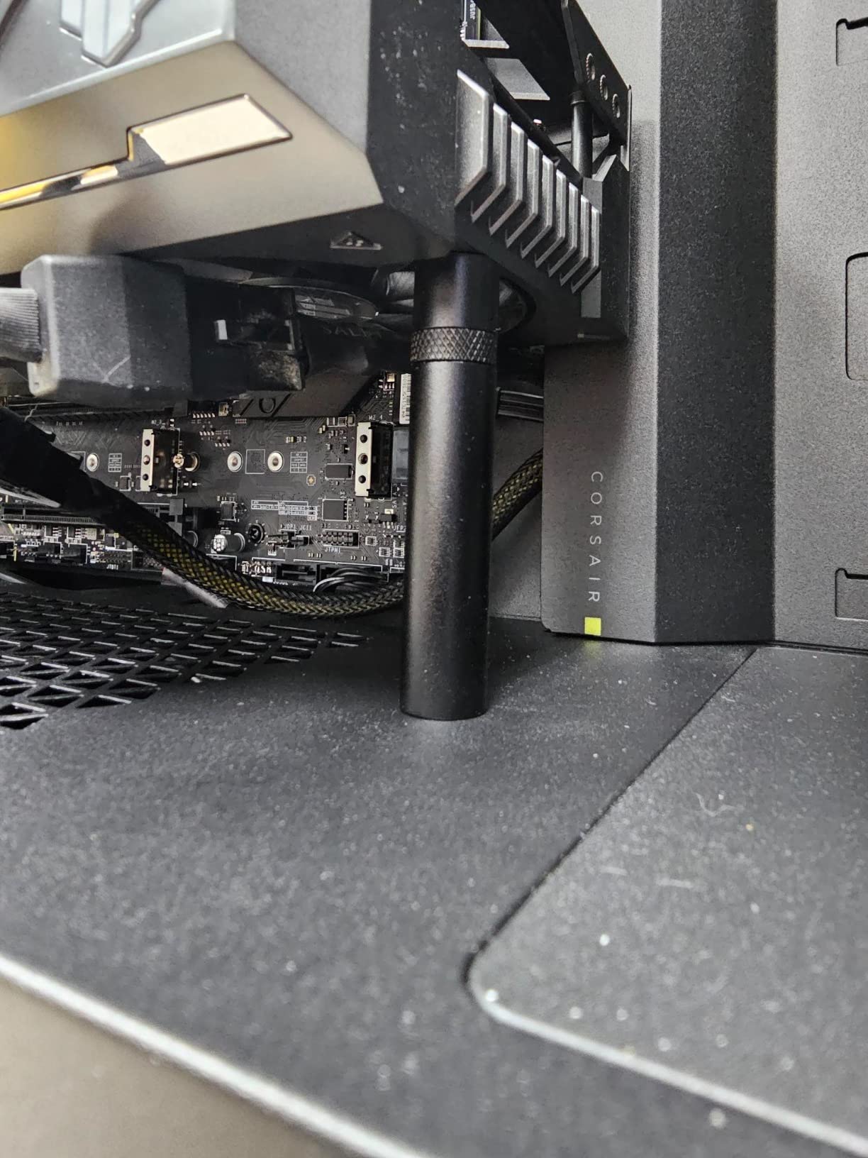 $2/mo - Finance Aivalas GPU Support Bracket, Graphics Video Card Brace ...