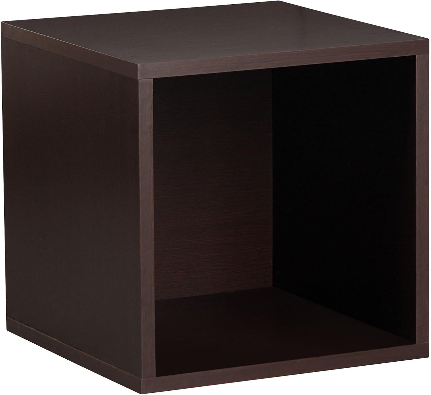 Modular Open Cube Storage System White at Darcy Ryan blog