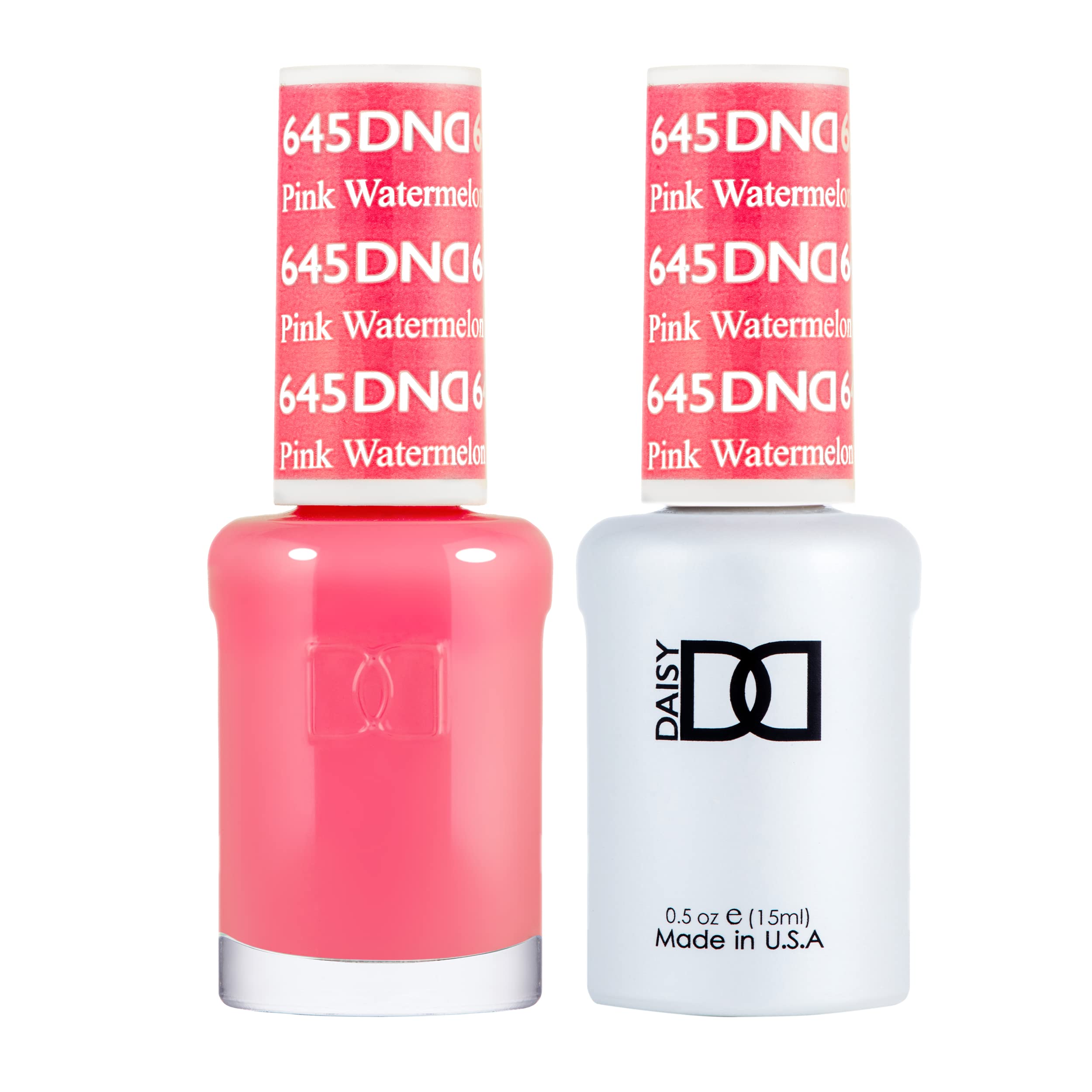 Amazon.com: DND Gel Polish Set, Pink Collection, UV/LED Gel Polish and ...