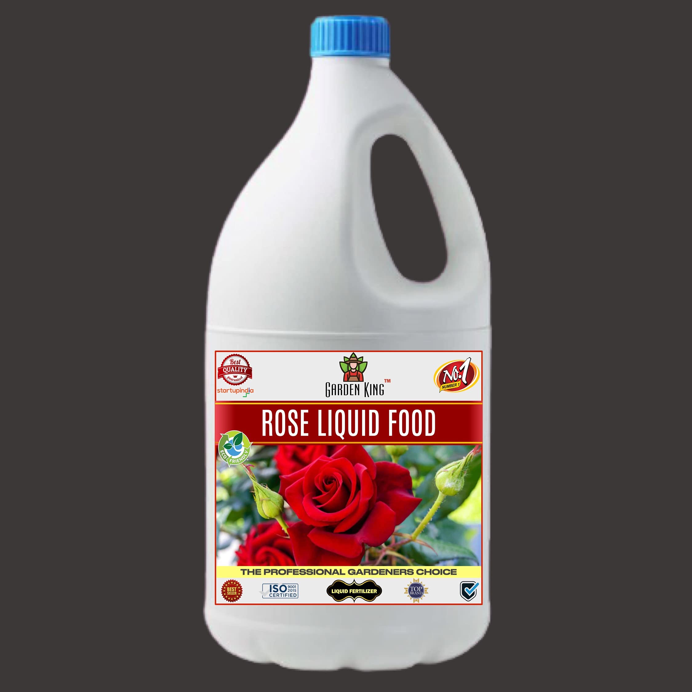 Buy Garden King™ Rose Flower Bloom Liquid Fertilizer, Premium Essential ...