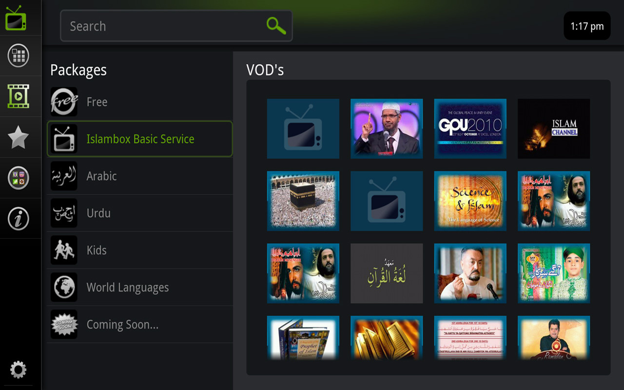 Islambox - App on Amazon Appstore