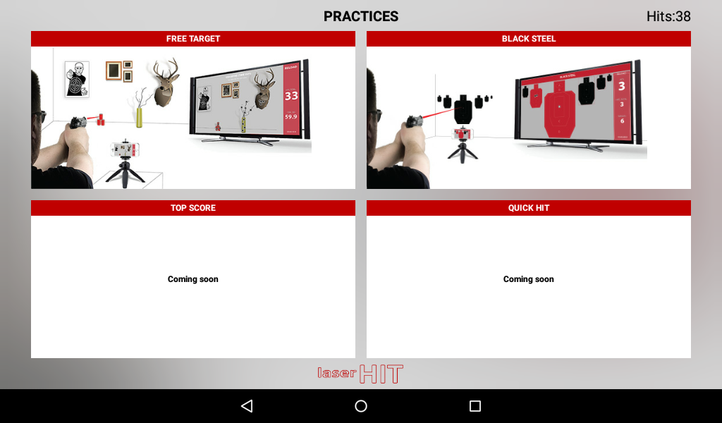 LaserHIT - App on Amazon Appstore