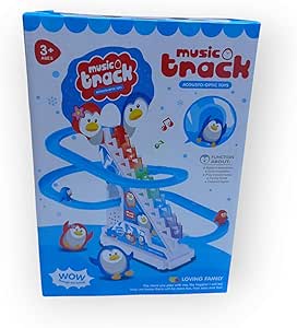 DOLL PLAY SET - Duck Ladder is a fun interactive toy designed for kids ...