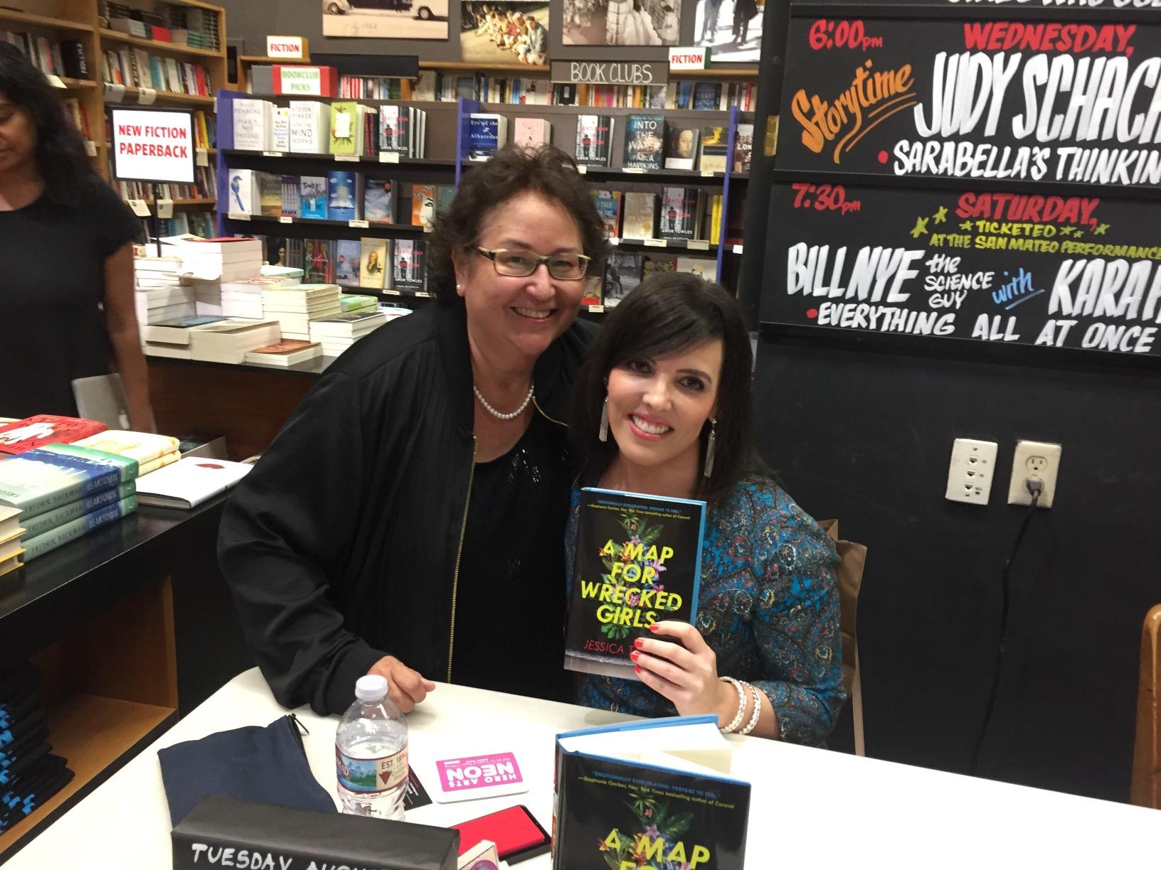 Amazon.com: A Map for Wrecked Girls: 9780735228115: Taylor, Jessica: Books