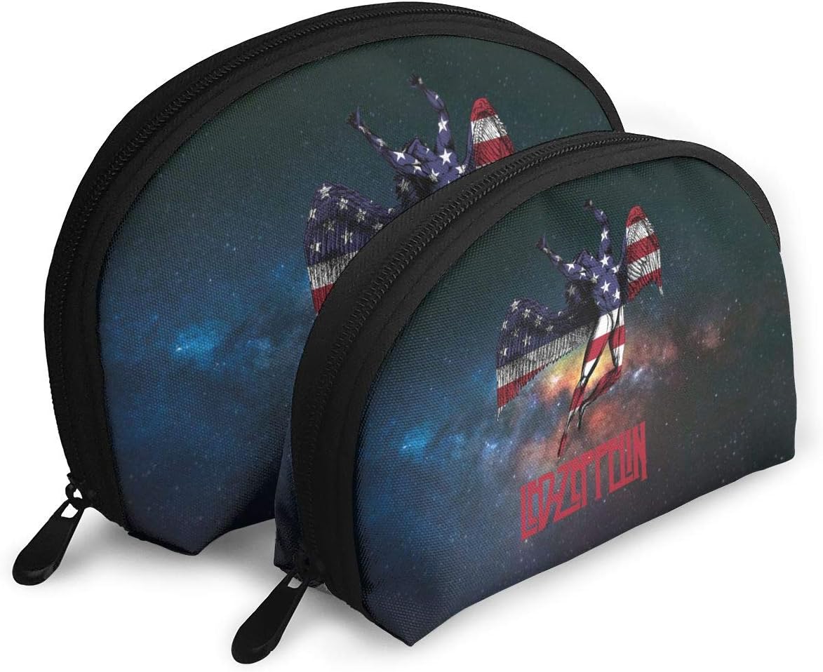 Amazon.com: Jybnjxaqreg Led Zeppelin-Icarus Flag Slim-Fit Portable ...