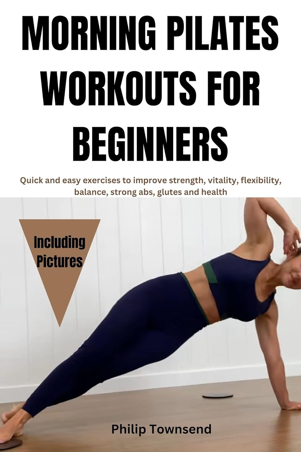Amazon.com: Morning pilates workouts for beginners: Quick and easy ...