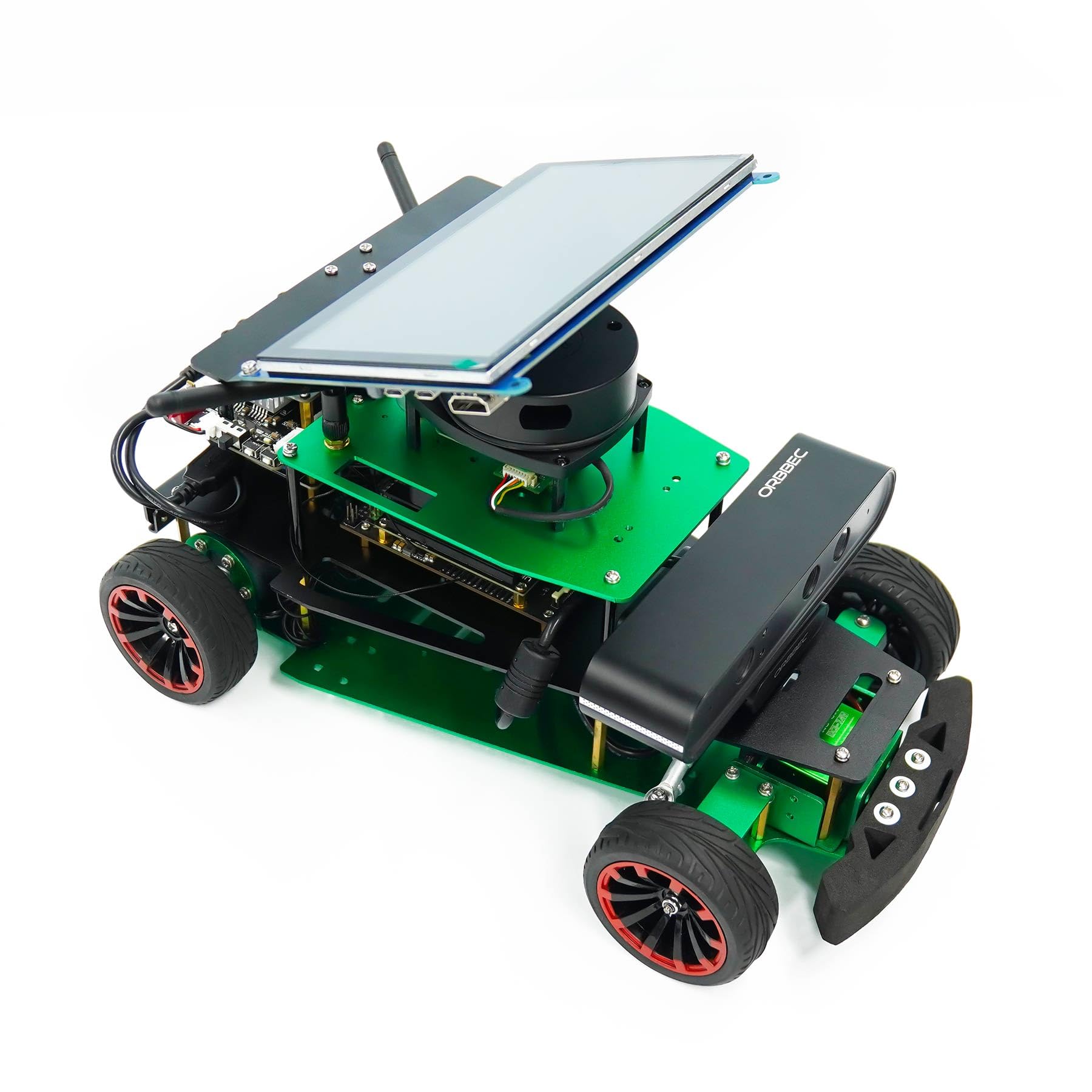 Electronikz - Yahboom Rosmaster R2 Robot Kit Ultimate Ver Review - Review