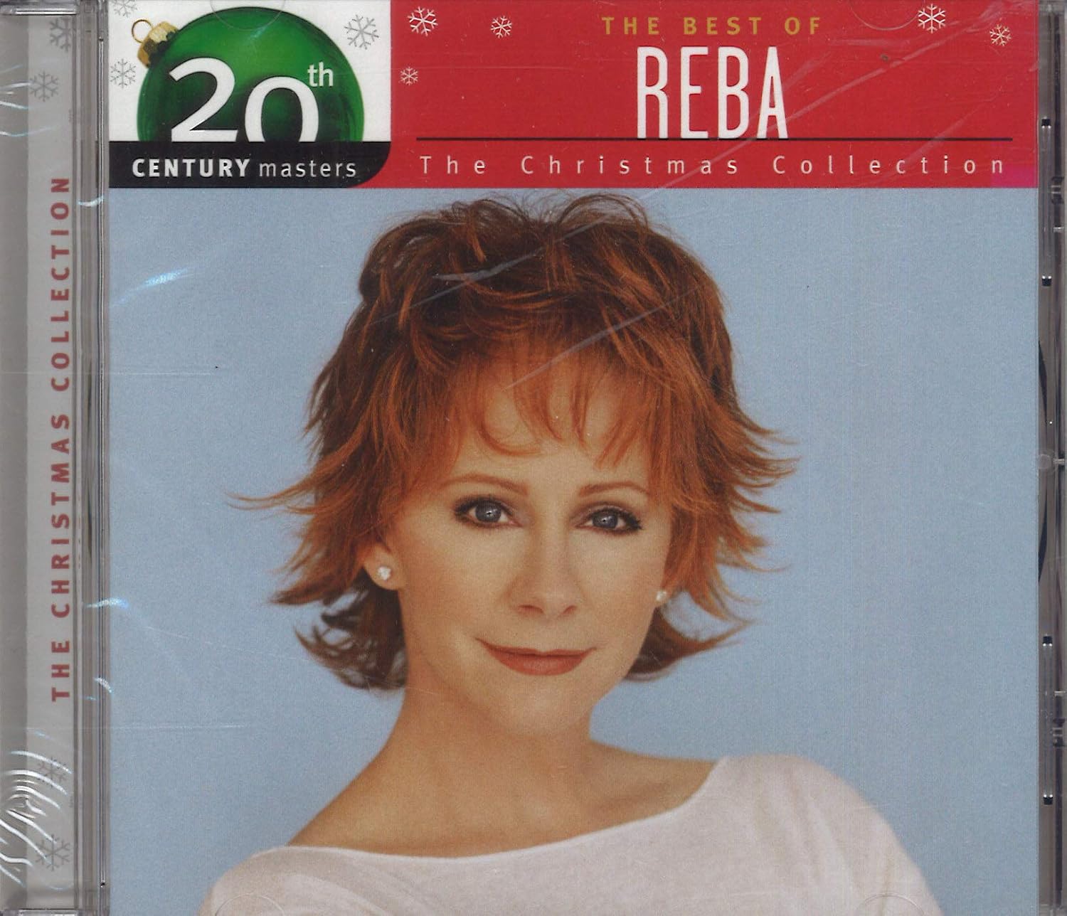 20th Century Masters The Best of Reba: The Christmas Collection [Us ...