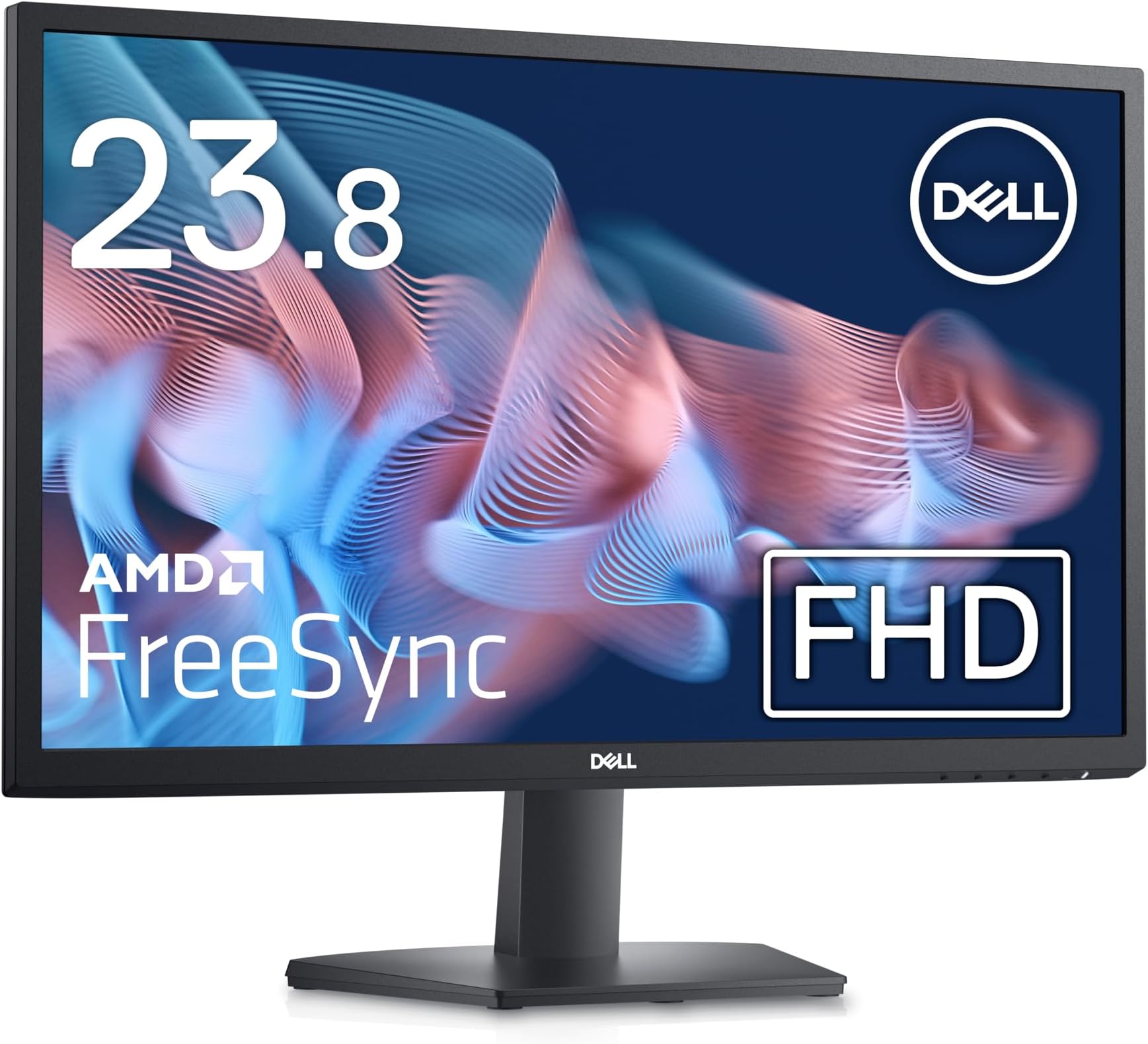 Dell SE2422H 24 Inch Full HD (1920x1080) Monitor, 75Hz, VA, 5ms, AMD ...