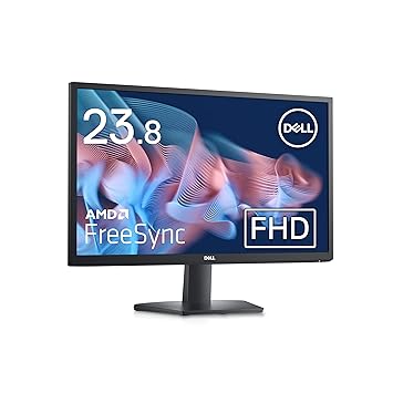 Dell-SE2422H 24-Inch/60 cm FHD Monitor@75Hz, VA Panel, 3-Yr ...