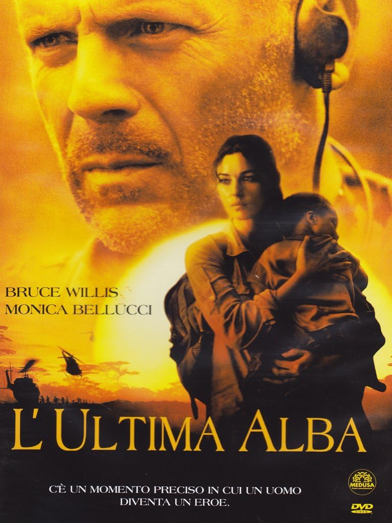 Ultima Alba (L'): Amazon.co.uk: Monica Bellucci, Bruce Willis, Tom ...