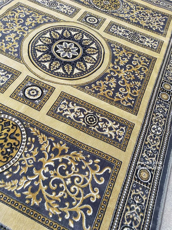 Buy DORNIER RUGS Traditional Design Multi Purpose Beautifull Silk ...