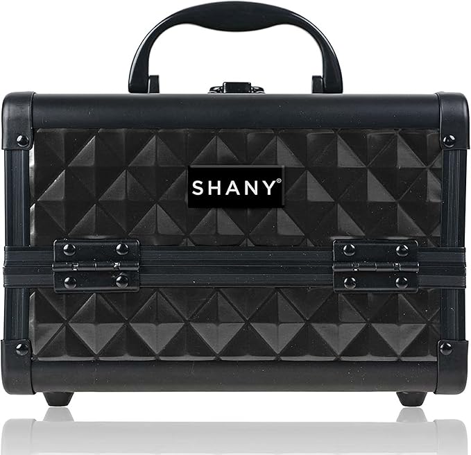 SHANY Mini Makeup Train Case with Mirror - Twilit : SHANY: Amazon.ca ...