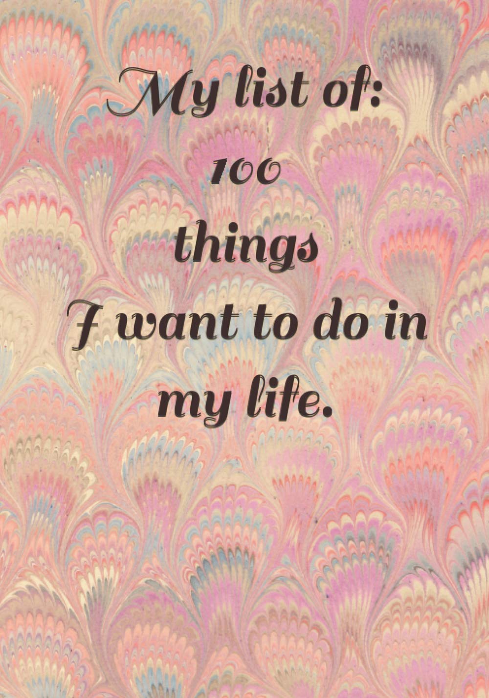 100 Things I Do