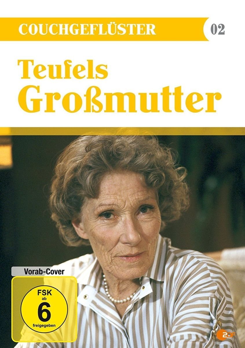 Teufels Großmutter [2 DVDs]: Amazon.de: Horney, Brigitte, Pasetti ...