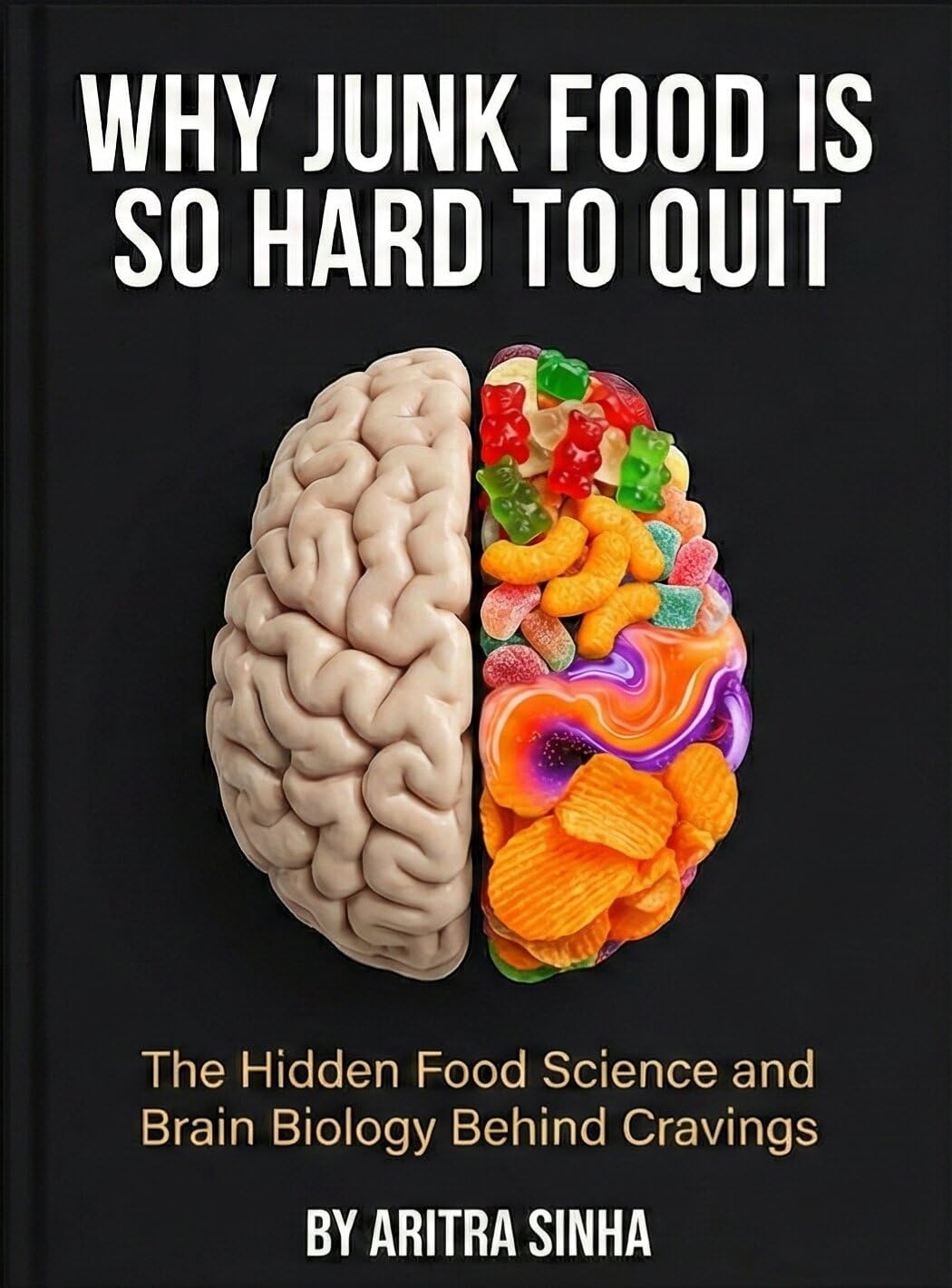 WHY JUNK FOOD IS SO HARD TO QUIT: The Hidden Food Science and Brain ...