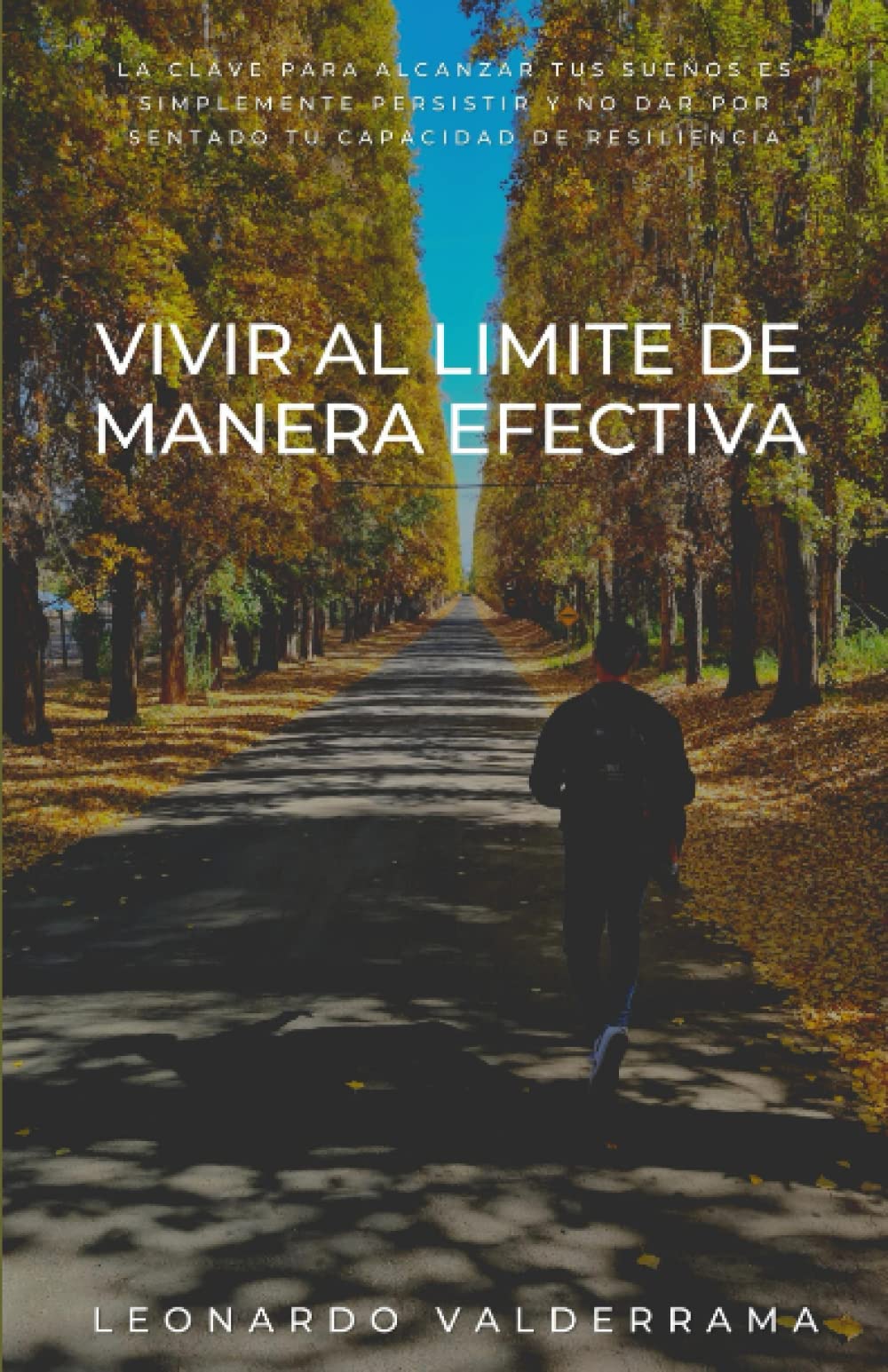 Vivir al límite de manera efectiva (Spanish Edition): Valderrama ...