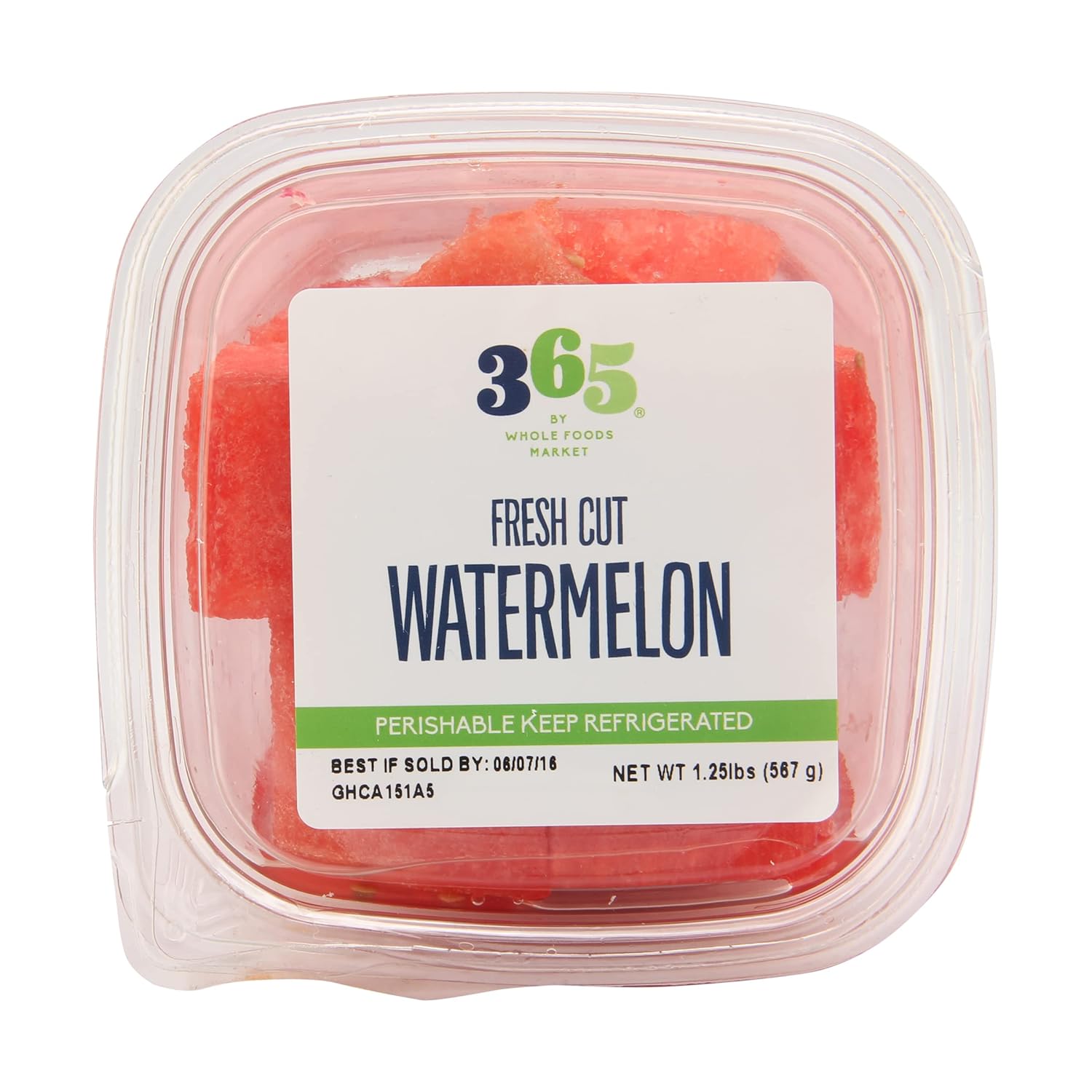 Amazon.com: 365 by Whole Foods Market, Cut Fruit Melon Watermelon, 20 ...