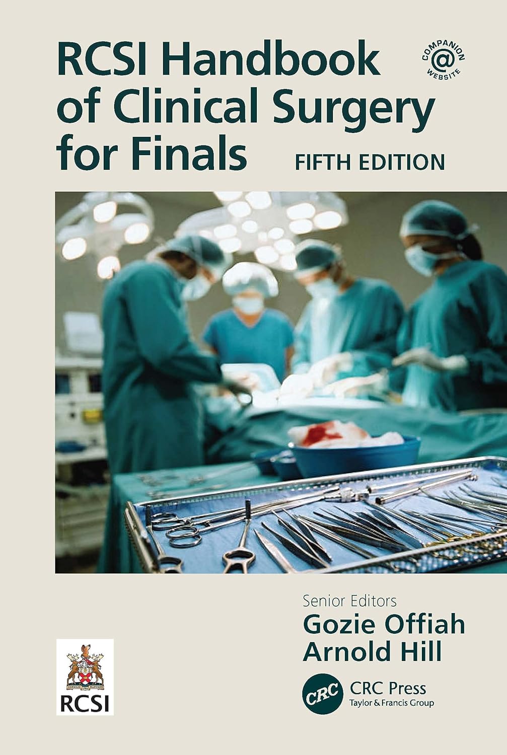 RCSI Handbook of Clinical Surgery for Finals: 9781032074955: Medicine ...