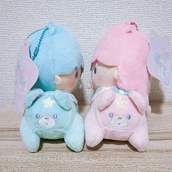 Amazon.co.jp: Kikirara 45th Puff Poff Plush Baby : Toys & Games