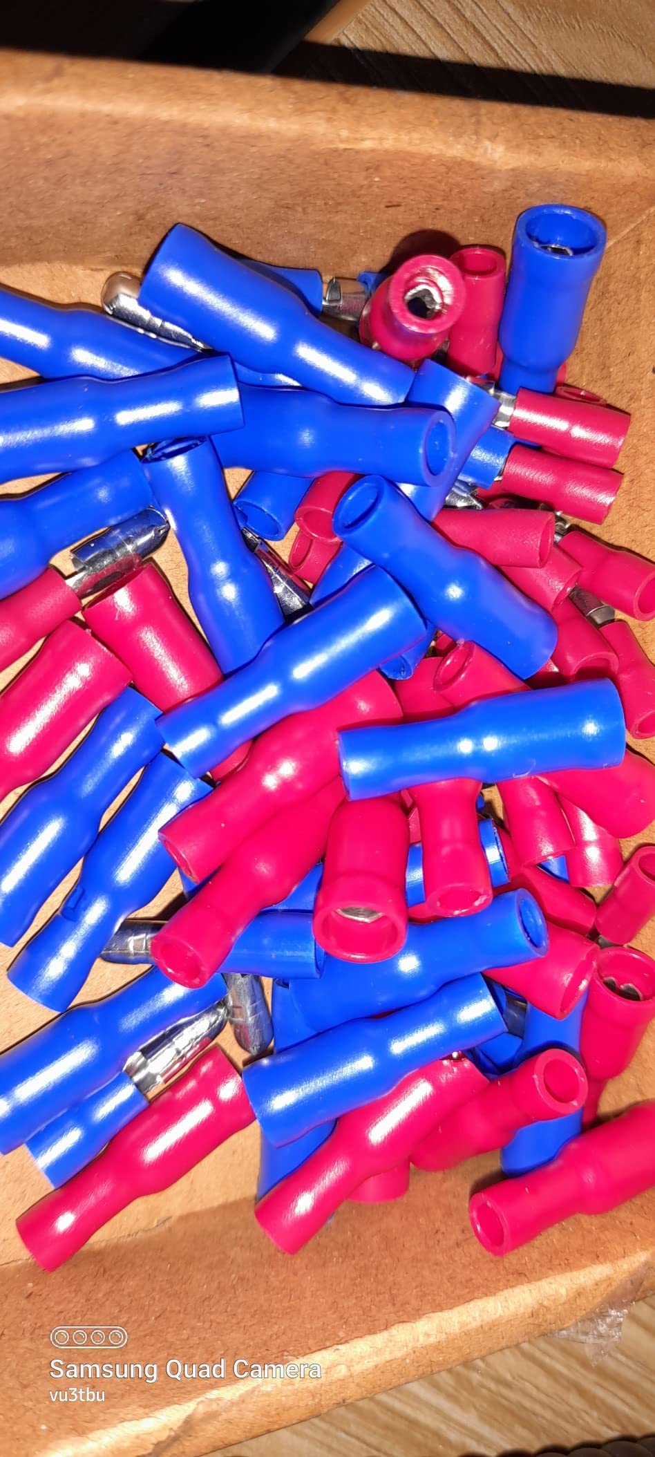 JUKR Detachable Insulated Male Female Electronic Electrical Bullet ...