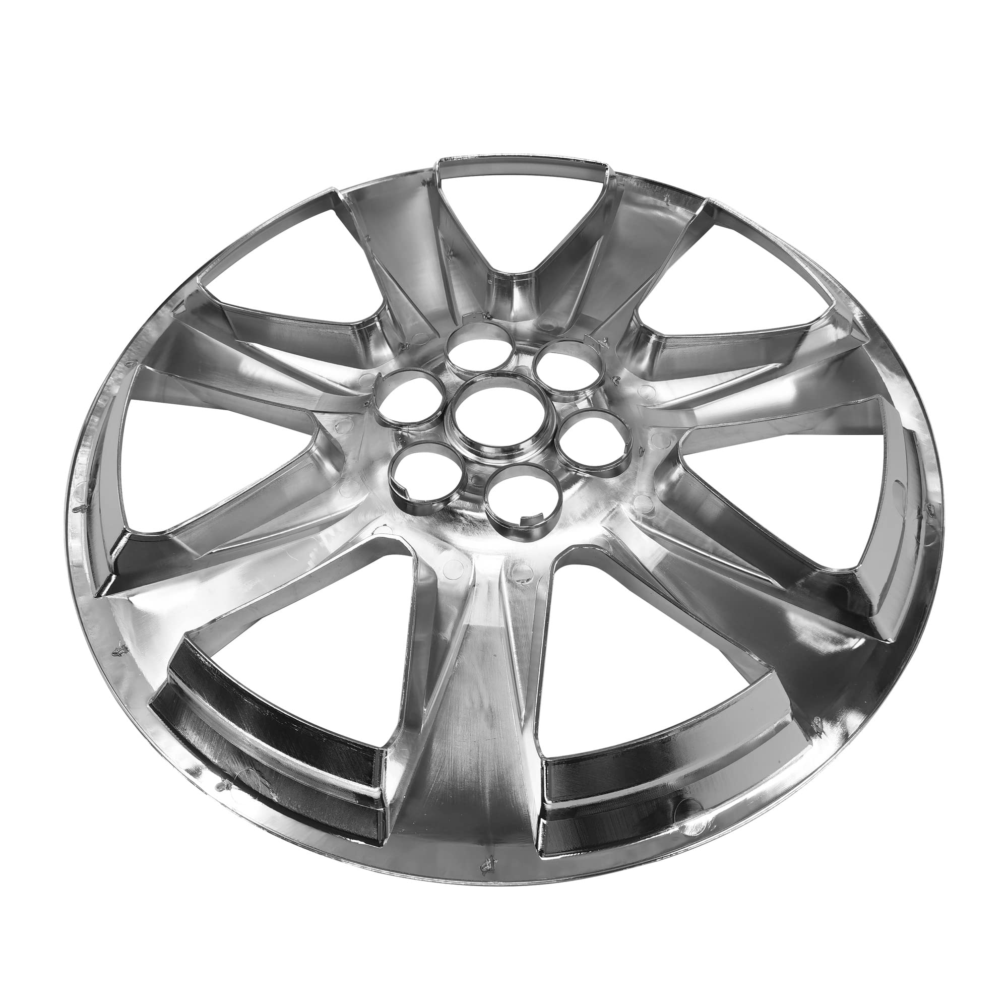 PartsFlow Chrome Clad Cover Wheel Rim 20" For 2010 2011 2012 2013 2014 ...