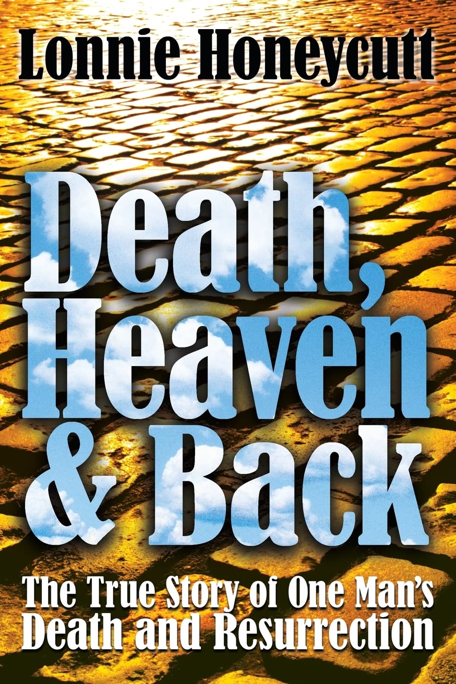 Death, Heaven And Back: The True Story Of One Man's Death And ...