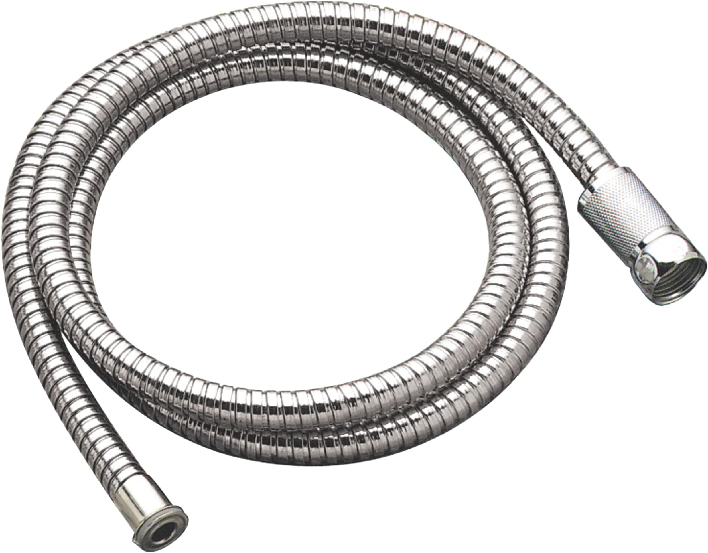 Replacement Hose for Handheld Showers - Stainless Steel, 60-inches ...