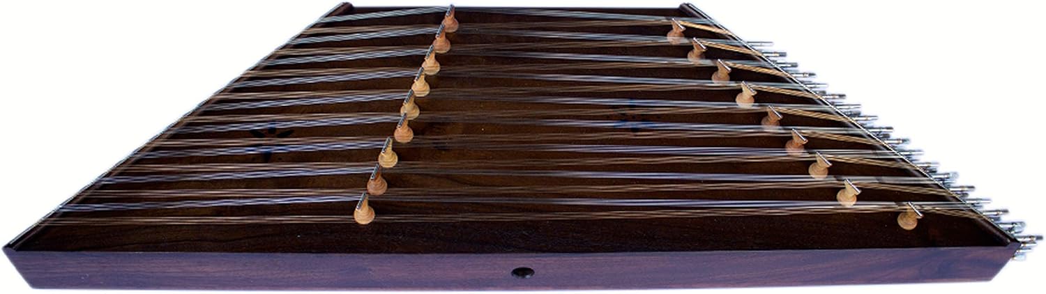 Amazon.com: Persian LA Tuning Santoor Santur Dulcimer MAS-209A ...