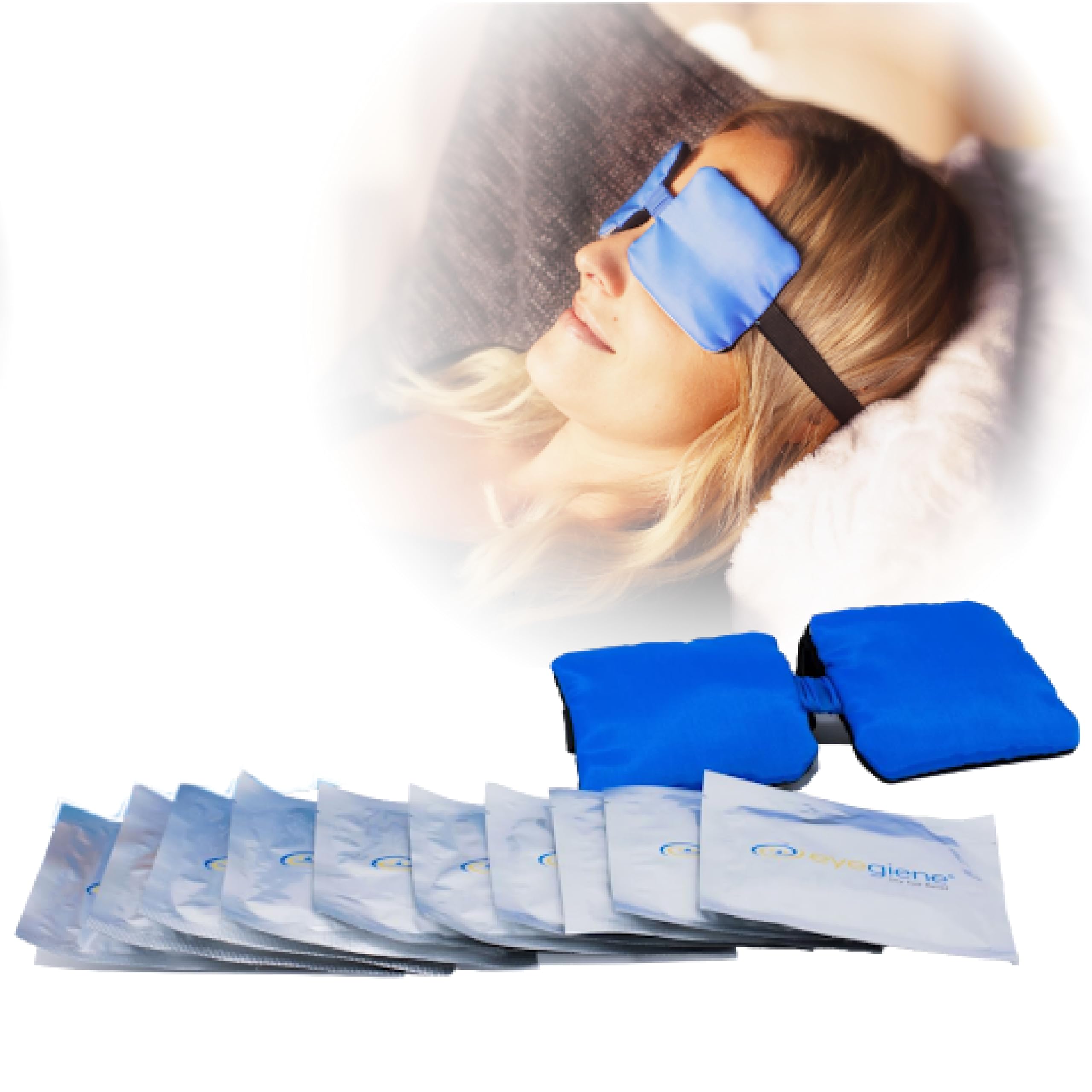 EyeGiene Insta-Warmth System for Dry Eyes: Buy Online at Best Price in ...