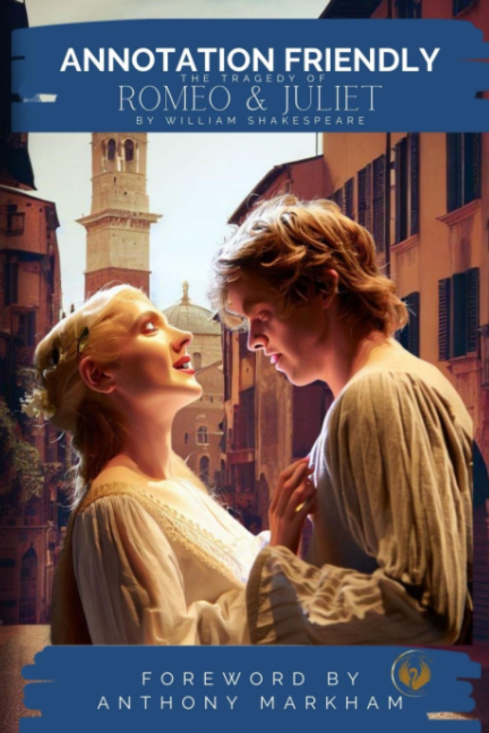 Amazon.com: THE TRAGEDY OF ROMEO AND JULIET: ANNOTATION-FRIENDLY ...