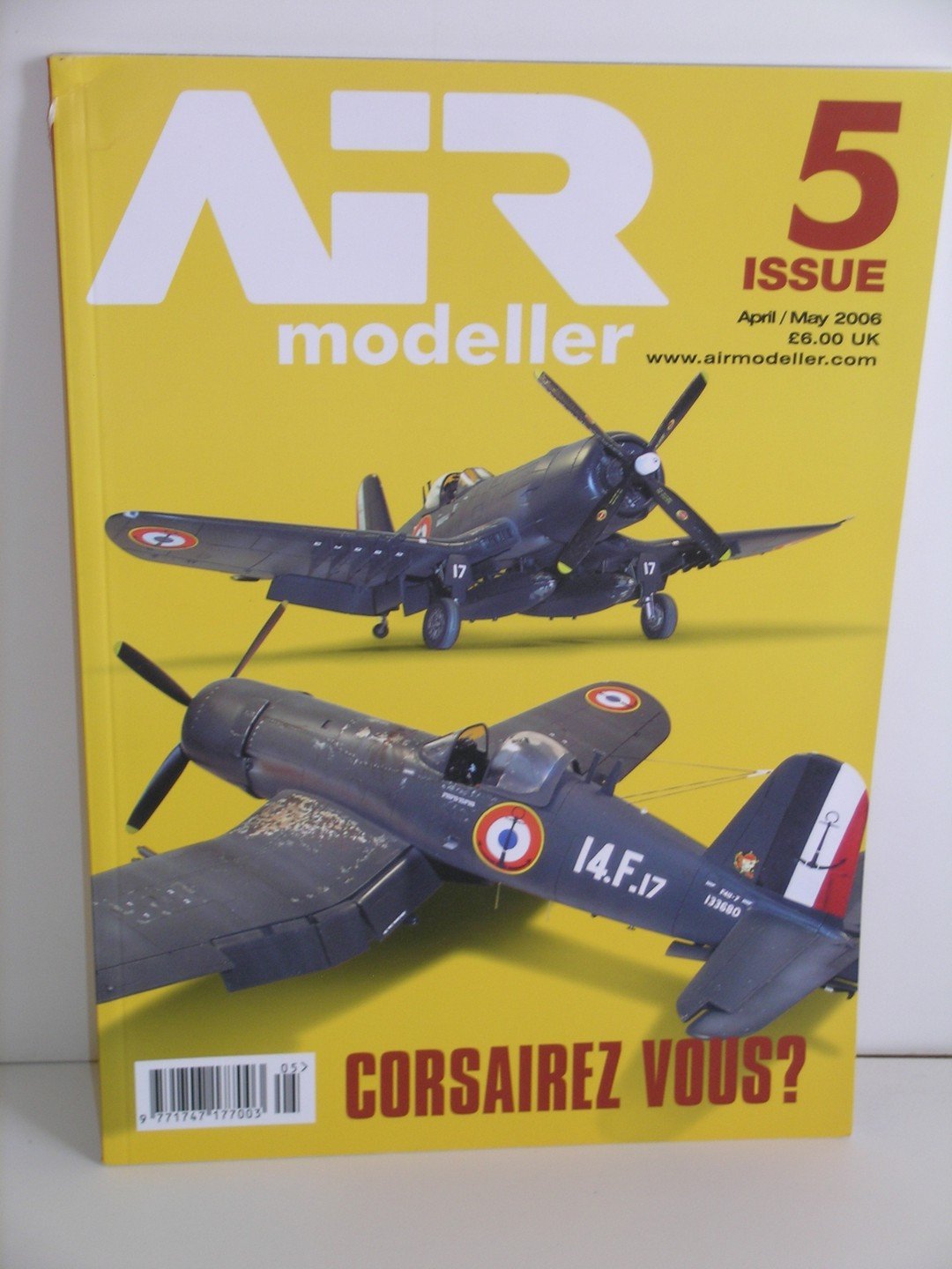 Air Modeller Magazine Issue #5: Neil Robinson: Amazon.com: Books