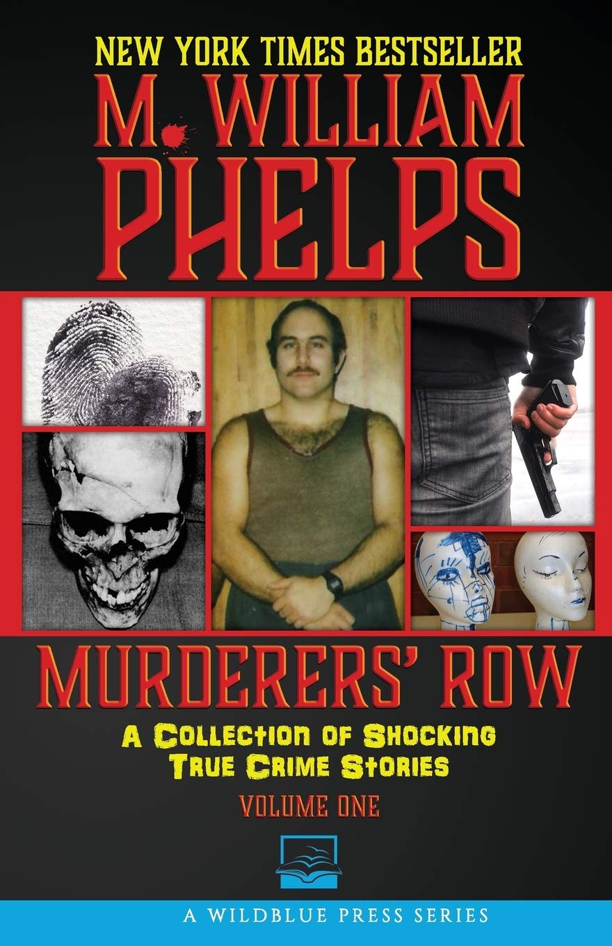 Amazon | Murderers' Row: A Collection Of Shocking True Crime Stories ...