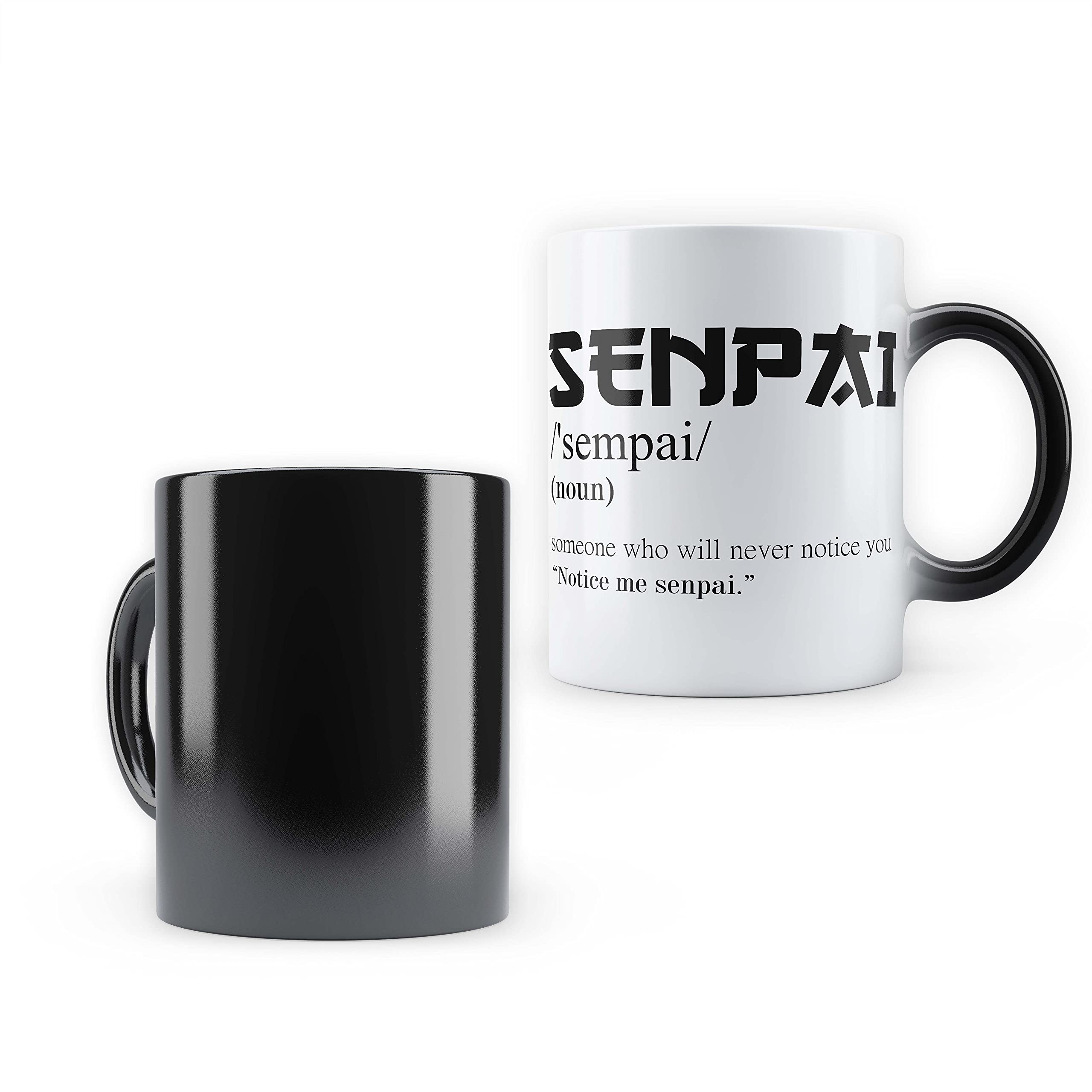 Buy MCSID RAZZ - [Anime-Senpai -Design Morphing Magic Heat Sensitive ...