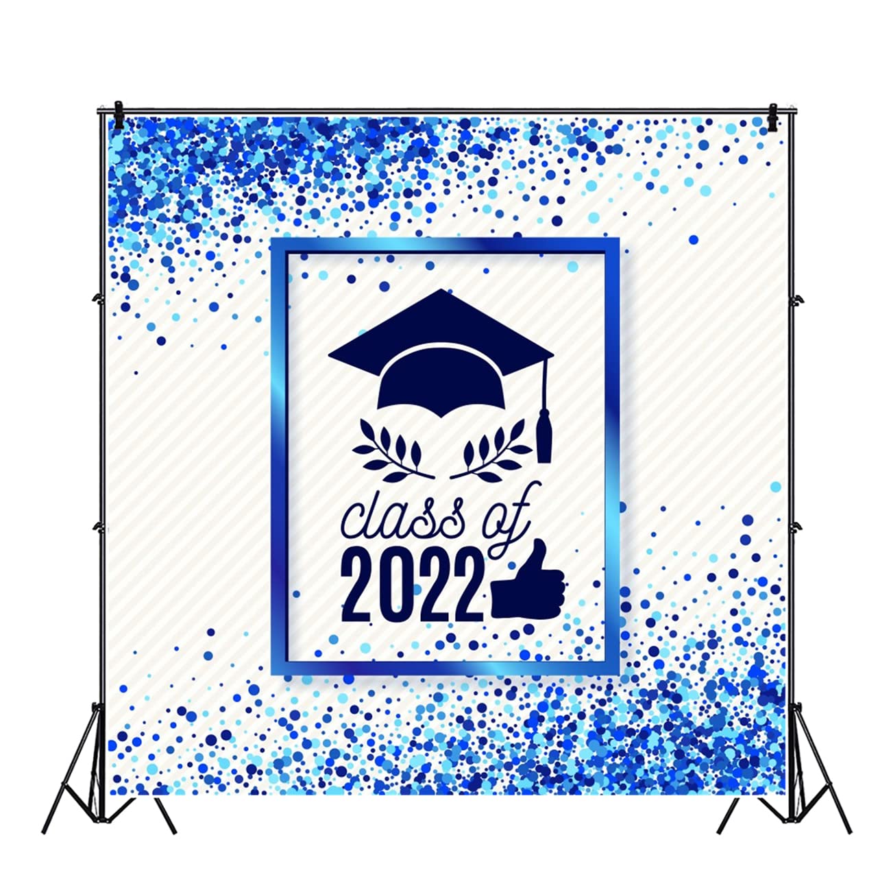 Graduation Class Of 2022 Blue