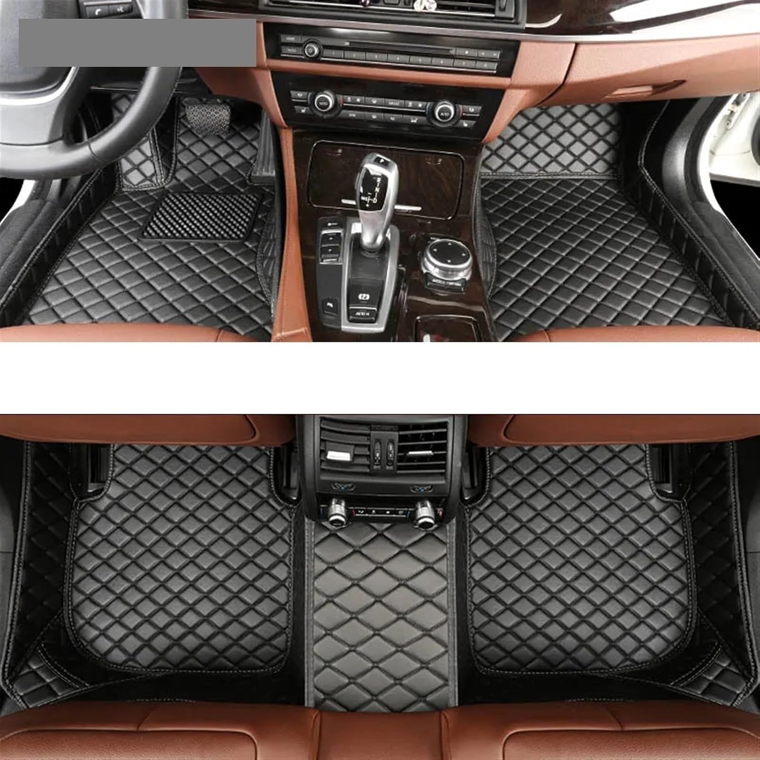 Amazon.com: Car Anti-Slip mat Custom Car Floor Mats for isuzus MU-X MUX ...