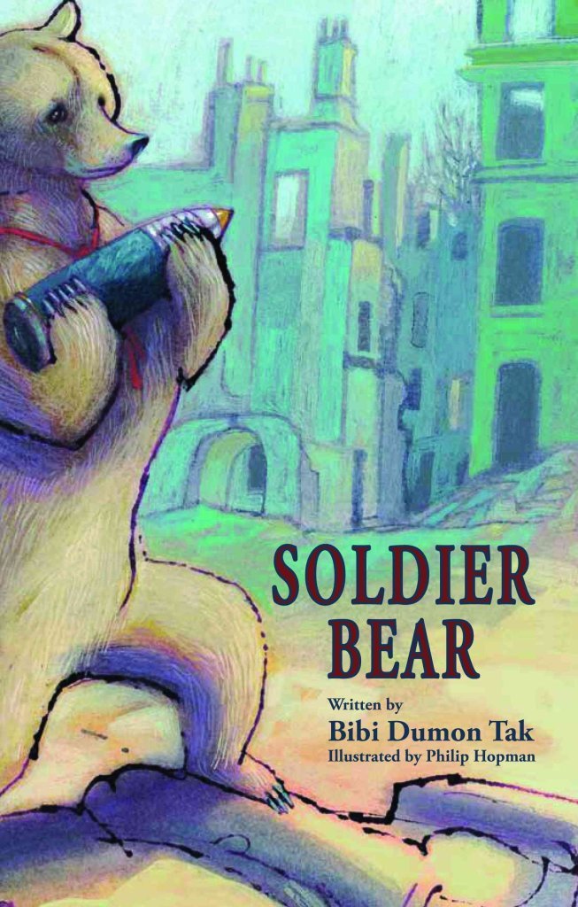 Soldier Bear: Bibi Dumon Tak, Laura Watkinson: 9780802853752: Amazon ...