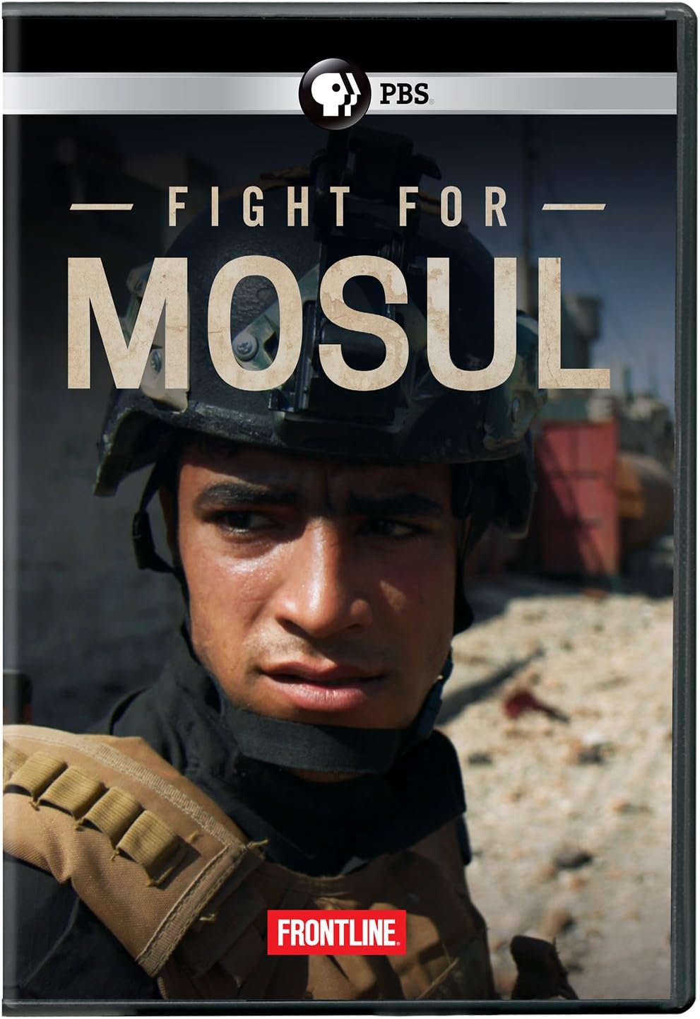 FRONTLINE: MOSUL - FRONTLINE: MOSUL (1 DVD): Amazon.co.uk: DVD & Blu-ray