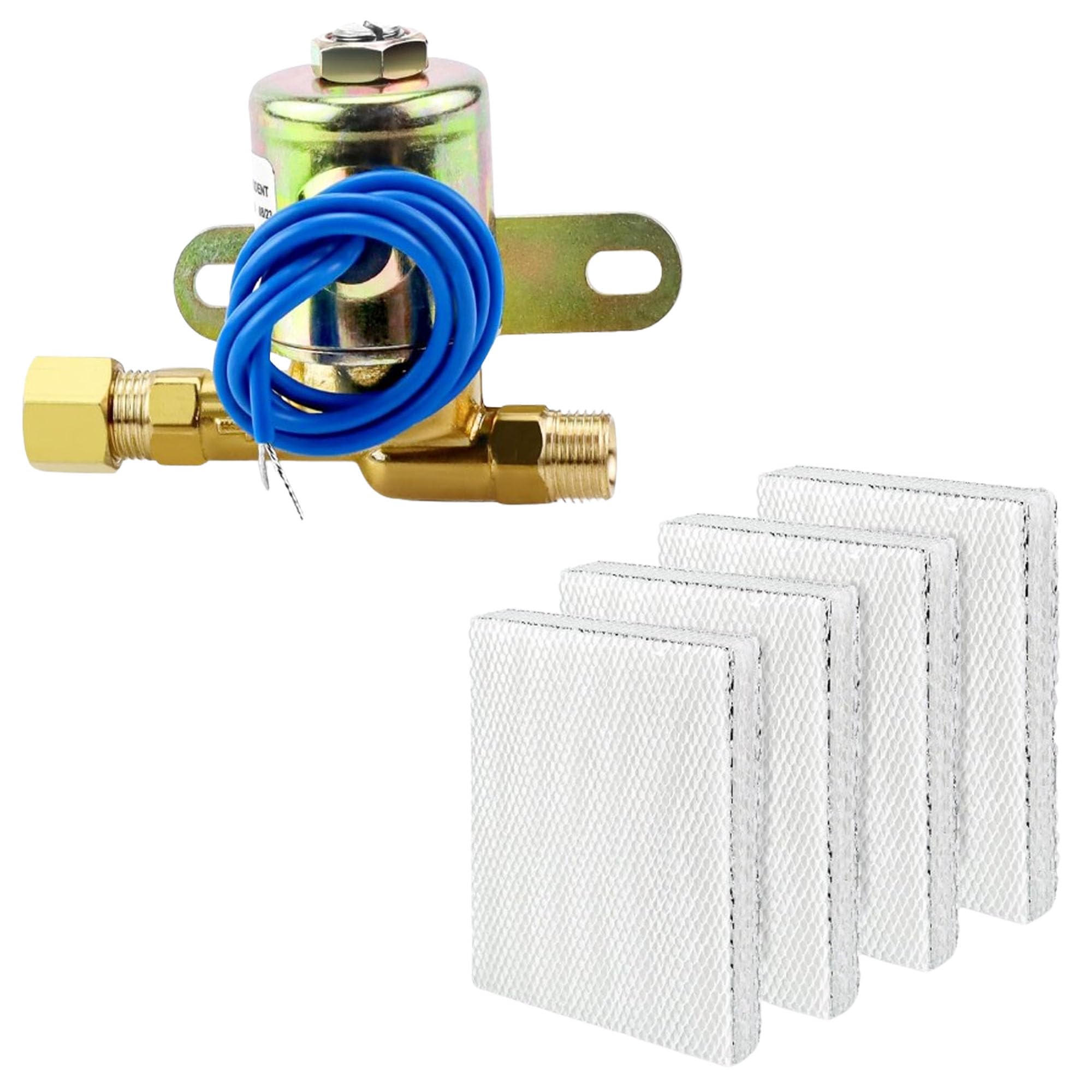 Humidifier Water Hammer