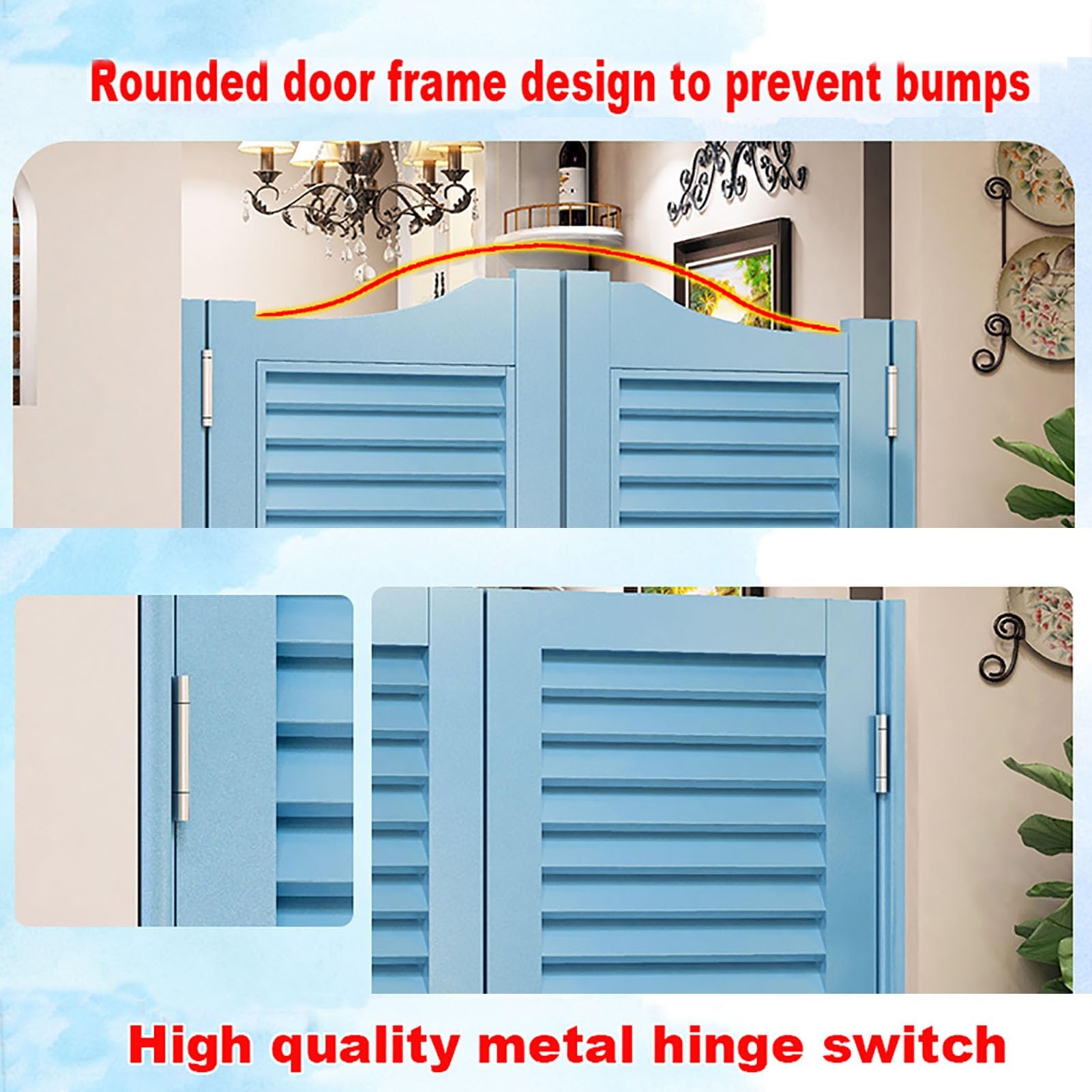 Half Way Door