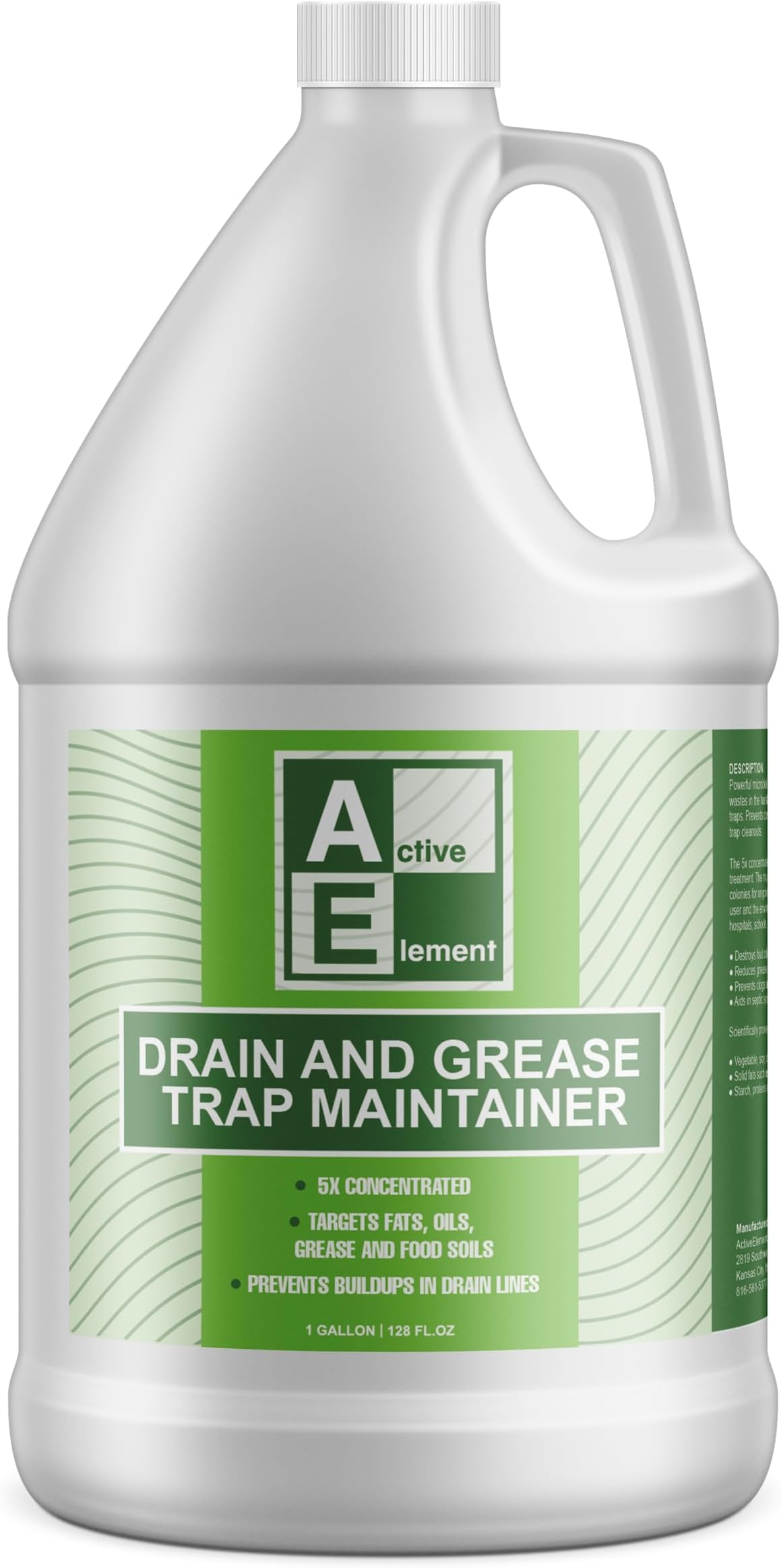 Amazon.com: Bio-Clean Ultimate Drain Cleaning Kit Cleans Drains- Septic ...