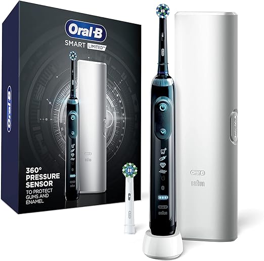 Amazon.com : Oral-B Pro Smart Limited Power Rechargeable Electric ...