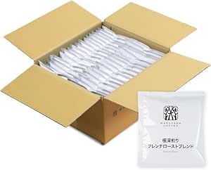 Amazon.co.jp: Maruyama Coffee Drip Bags, Ultra Deep-Roasted French ...