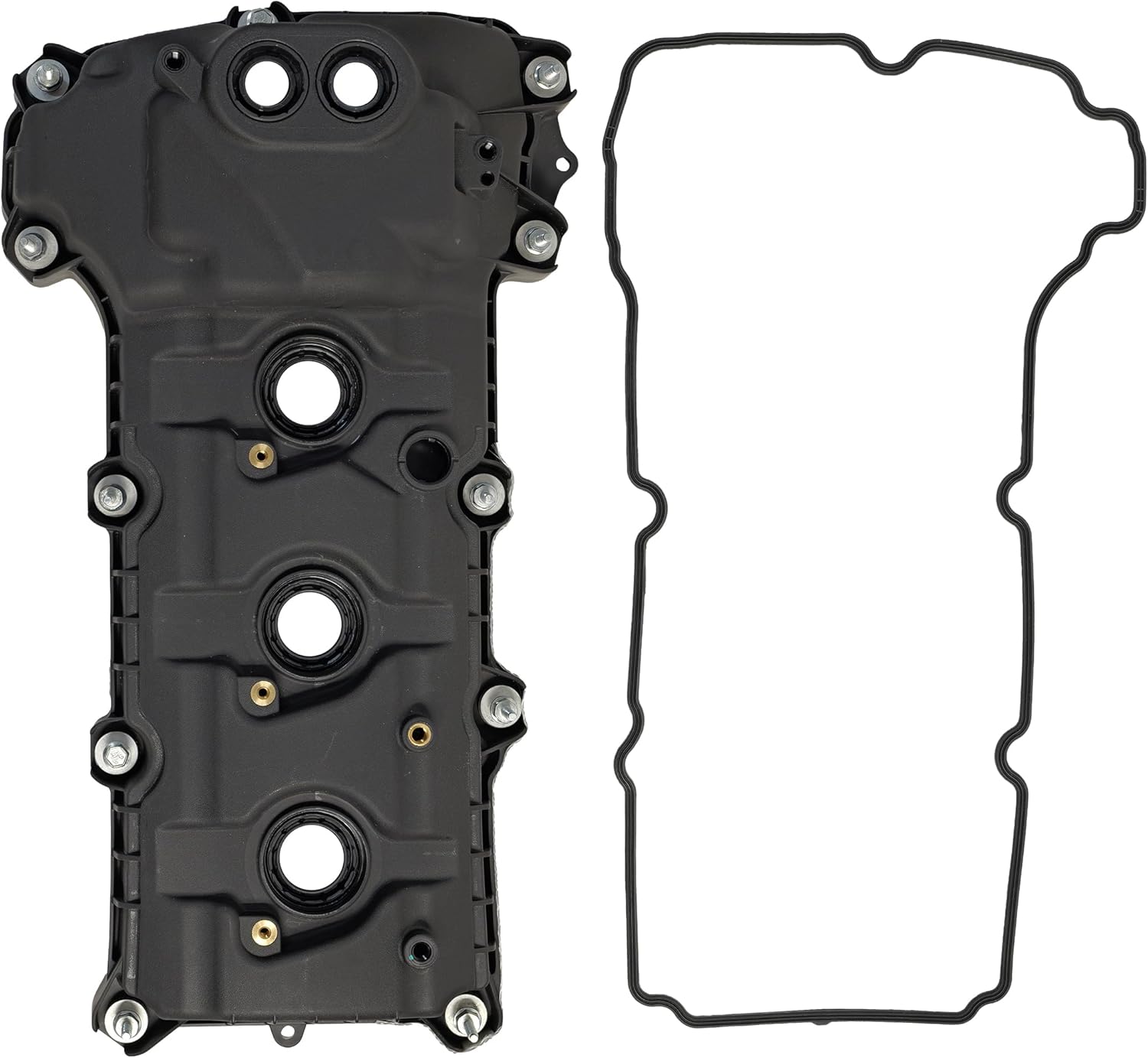 Amazon.com: OKAY MOTOR Right Side Engine Valve Cover w/Gasket for 2011 ...