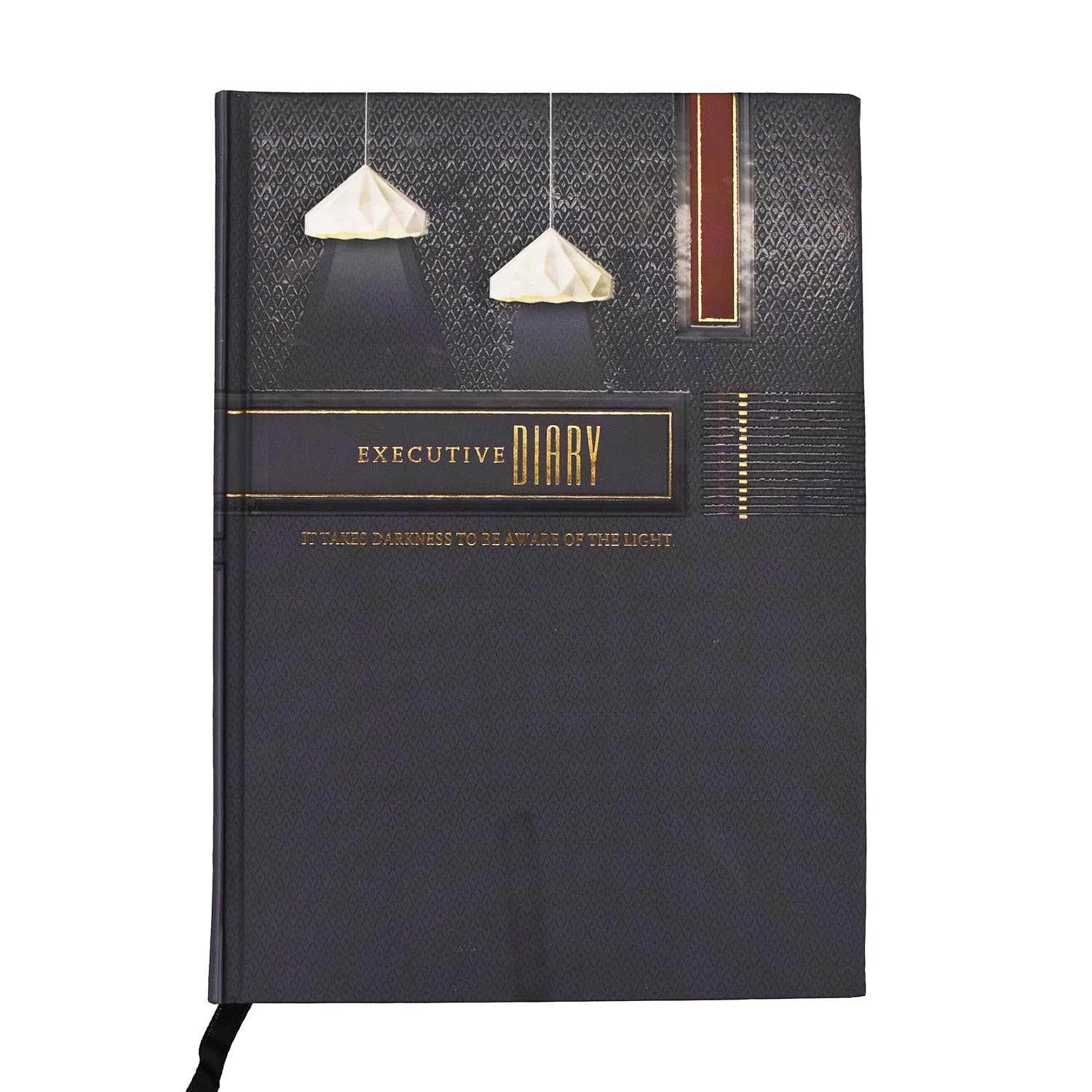 Cubic 2025 Diary|A5 size|Natural shade Paper|Month Cut|With Box|Sunday ...